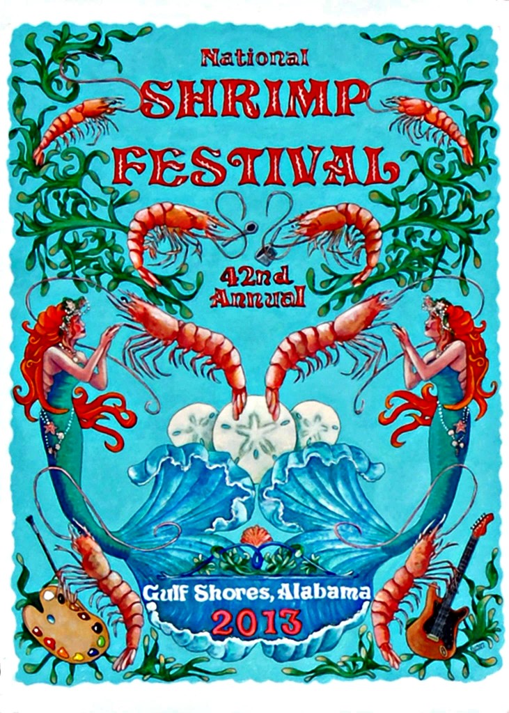 National Shrimp Festival Set for This Week