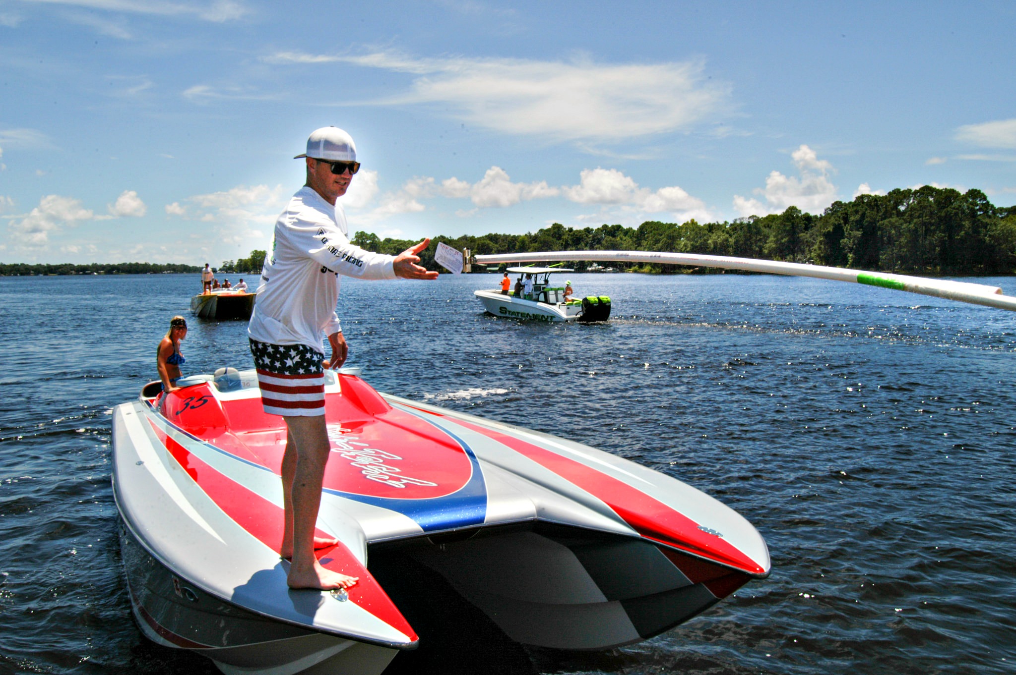 Emerald Coast Poker Run: Playing Cards for a Cause