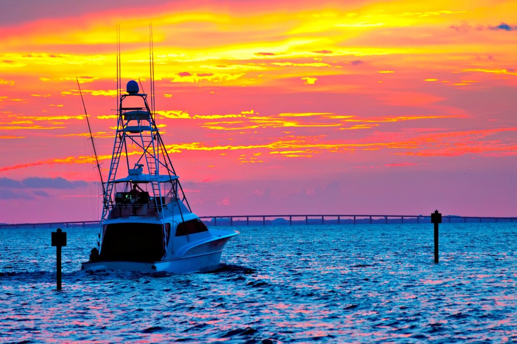 Gulf Coast Fishing in Northwest Florida and Alabama – A Year-Round Affair