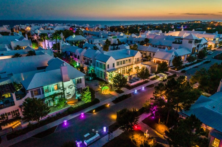 Find The Ultimate WOW Factor At The Digital Graffiti Art Festival At ...