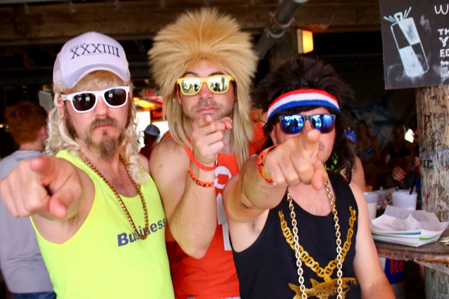 Flora-Bama Mullet Toss: Flying-Fish Fun on Florida’s Perdido Key ...